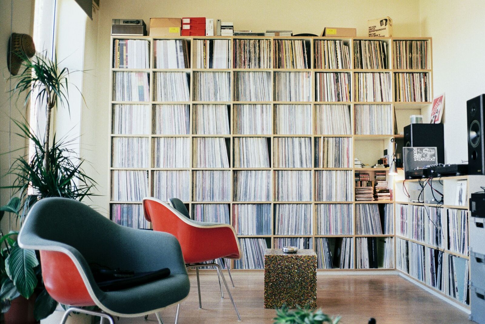 Music from Memory: Tako Reyenga Dedicates Mix to Jamie Tiller | In ...