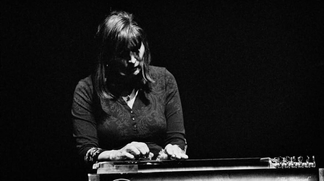 Video: Watch Pedal Steel Genius Susan Alcorn in Performance | In Sheeps ...