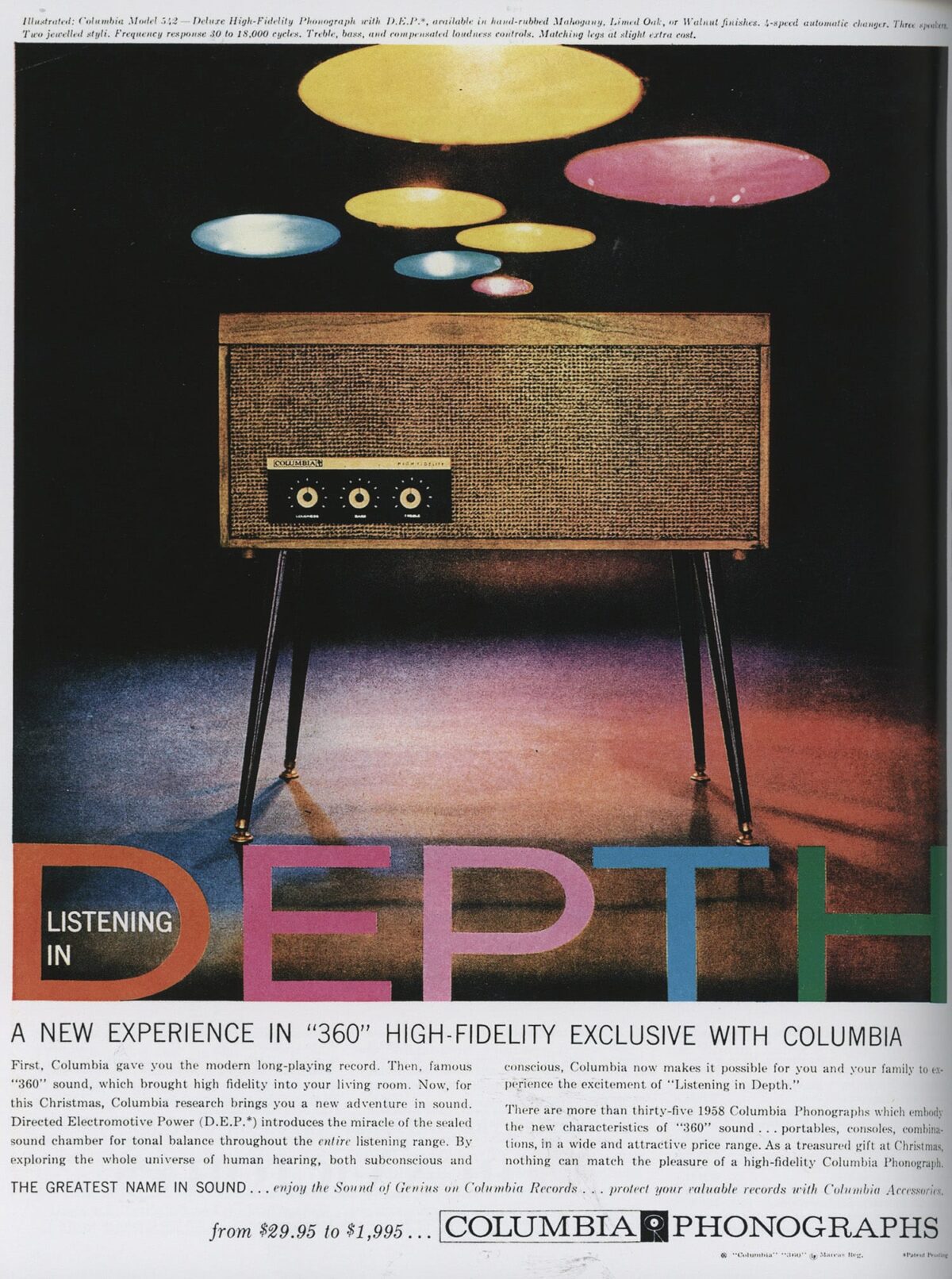 Tizz, Boom, and 3-Martini Sound: The Lost Language of Stereo Obsessives ...