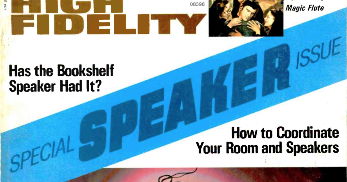 Listening Wasn’t Background Noise: How 1975 Made Room for Music | In ...