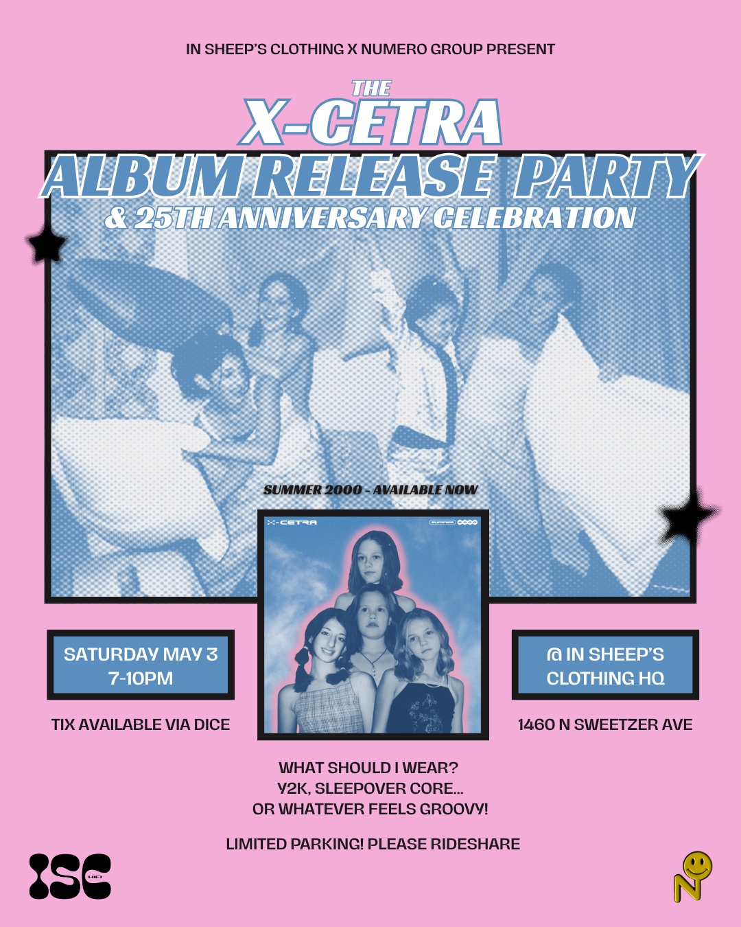 X-Cetra: Y2K Sleepover Core via Exotica, Trip-Hop, and Euro-Dance | In ...