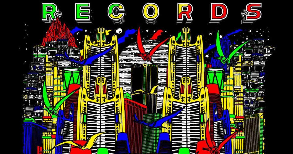 Ritmos Bastardos: The Story of Zizek Club & ZZK Records | In Sheeps ...