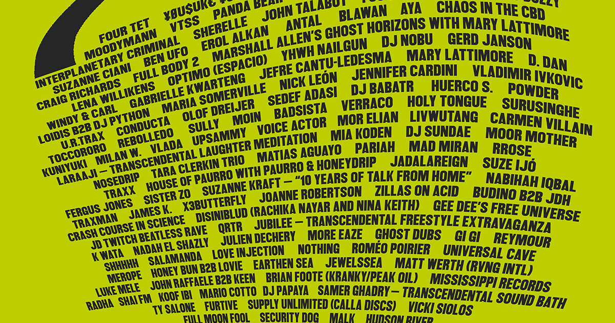 Our favorite artists performing September at Making Time ∞ ...