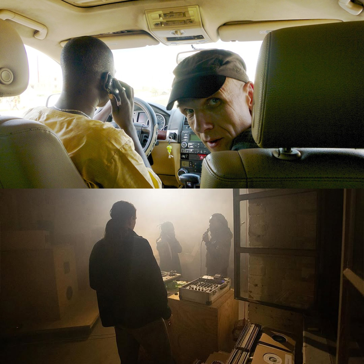 In Conversation: Mark Ernestus and Arthur (Hard Wax, Open Ground) | In ...