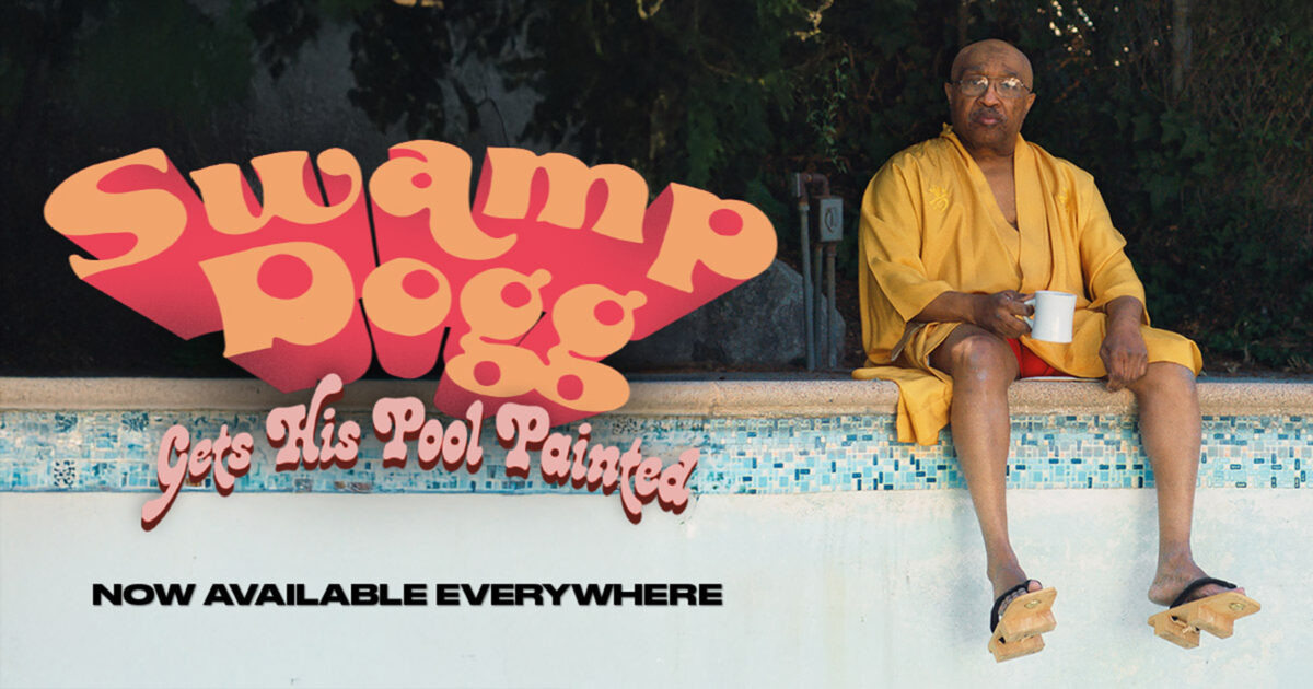 Watch: Swamp Dogg Gets His Pool Painted (2024) | In Sheeps Clothing