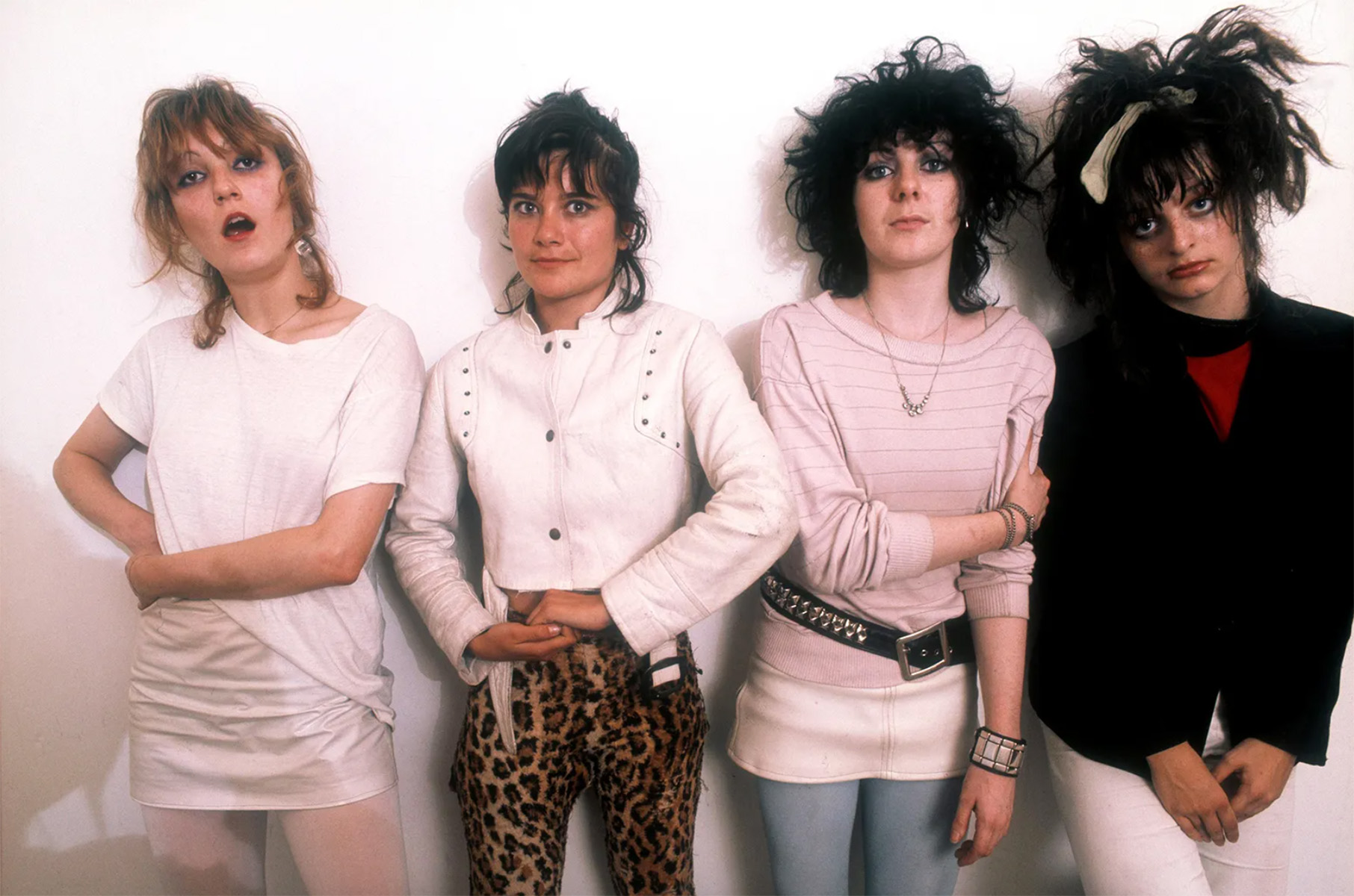 The Slits: The First All Female Punk Rock Band! (Documentary) | In ...