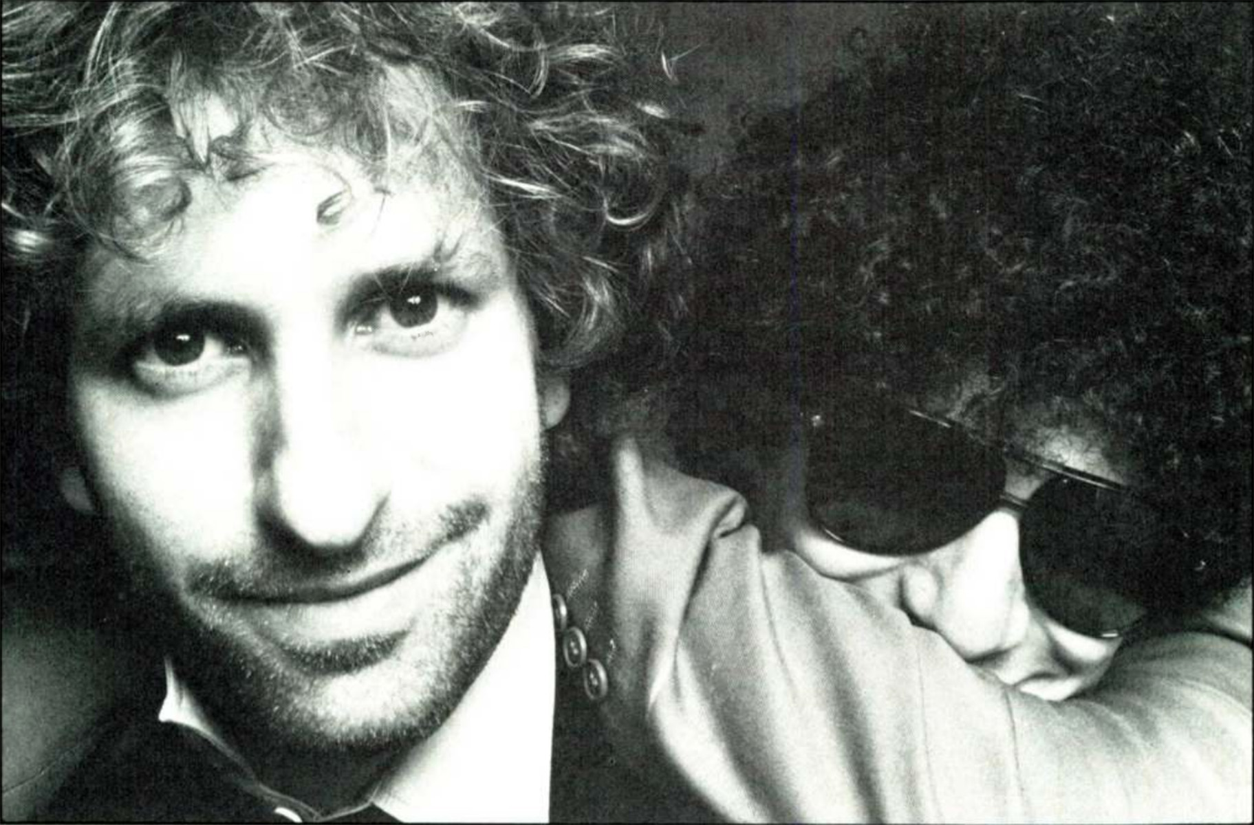 Was (Not Was): All Over the Road with Two Motor City Outcasts in a ...