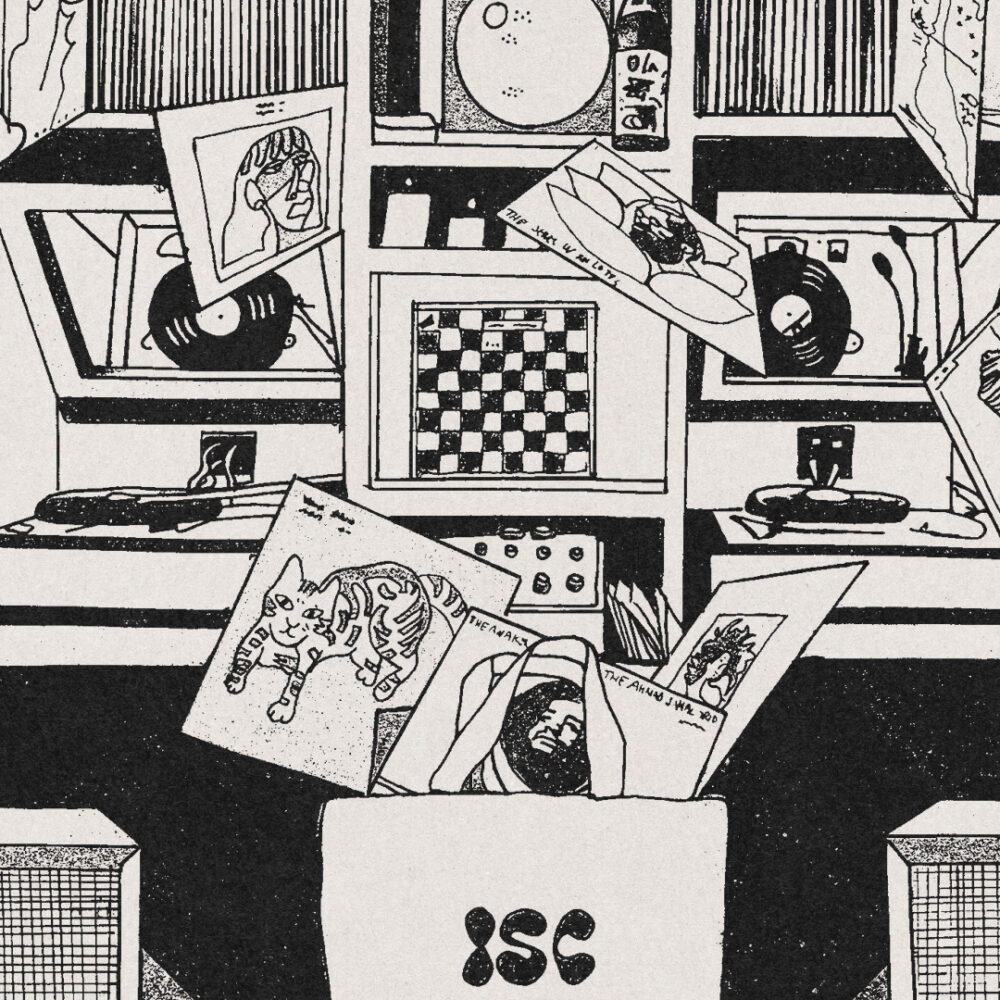 Save the Dates: In Sheep’s Clothing’s Monthly World of Sound show on ...