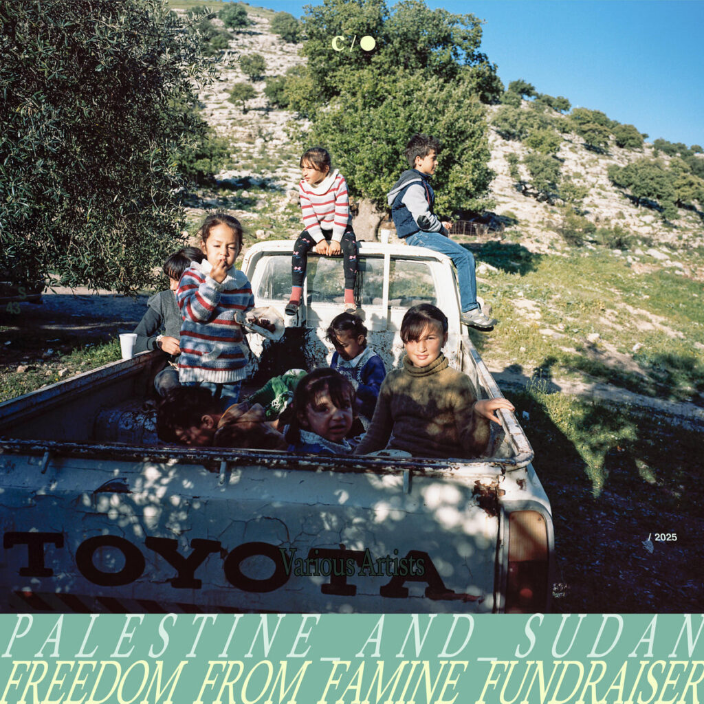 Freedom from Famine: Palestine and Sudan Fundraiser Tape | In Sheeps ...