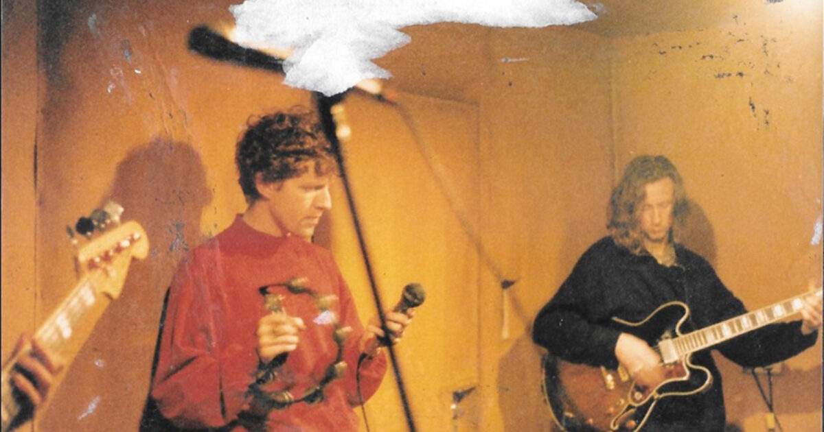 A Band Called Joanna: Lost Tapes from the Madchester Underground (1990 ...