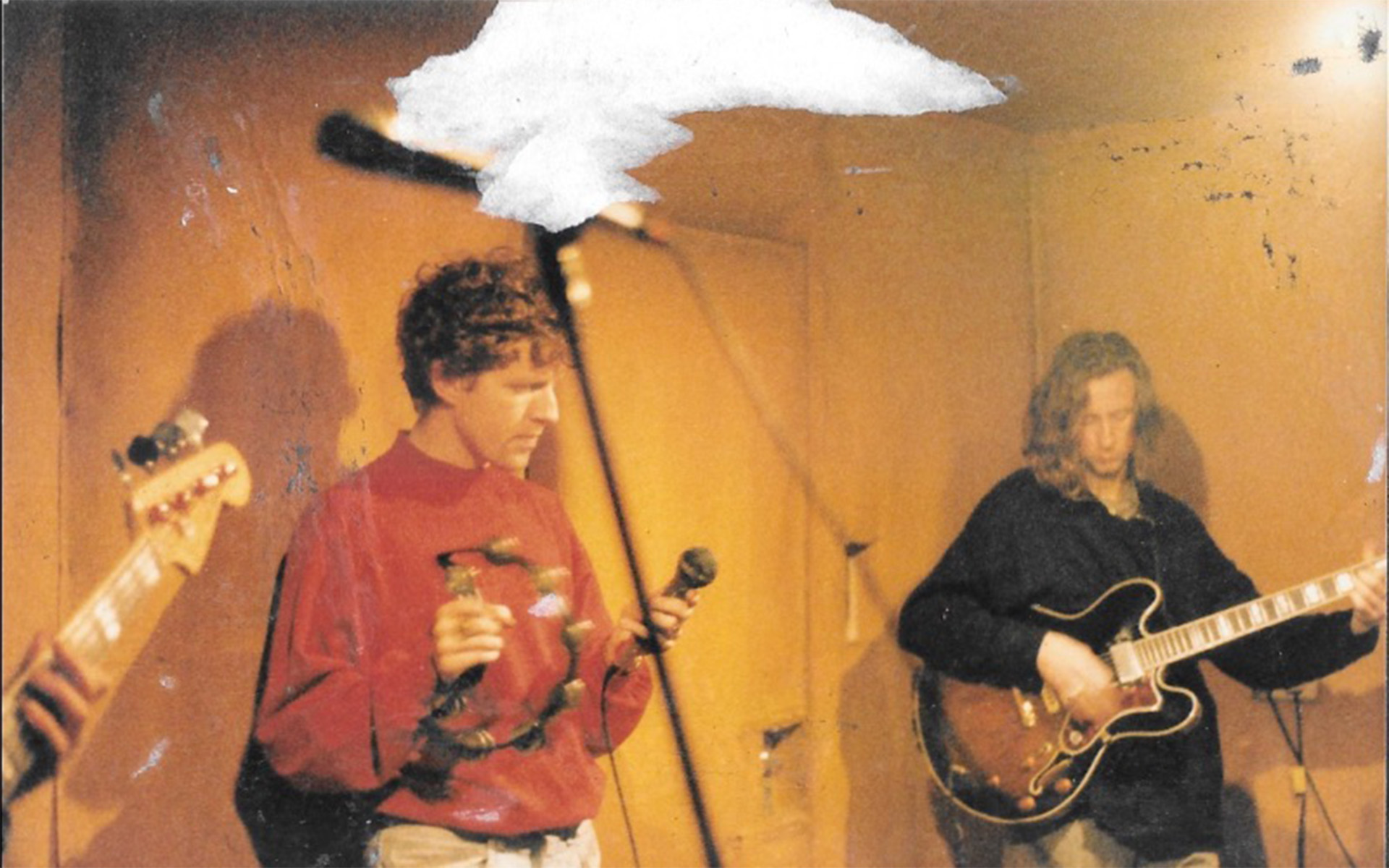 A Band Called Joanna: Lost Tapes from the Madchester Underground (1990 ...